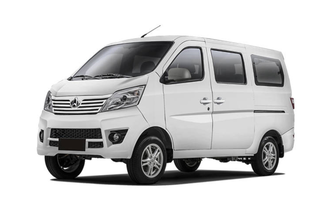 Changan Karvaan For Rent – taibarentacar.pk